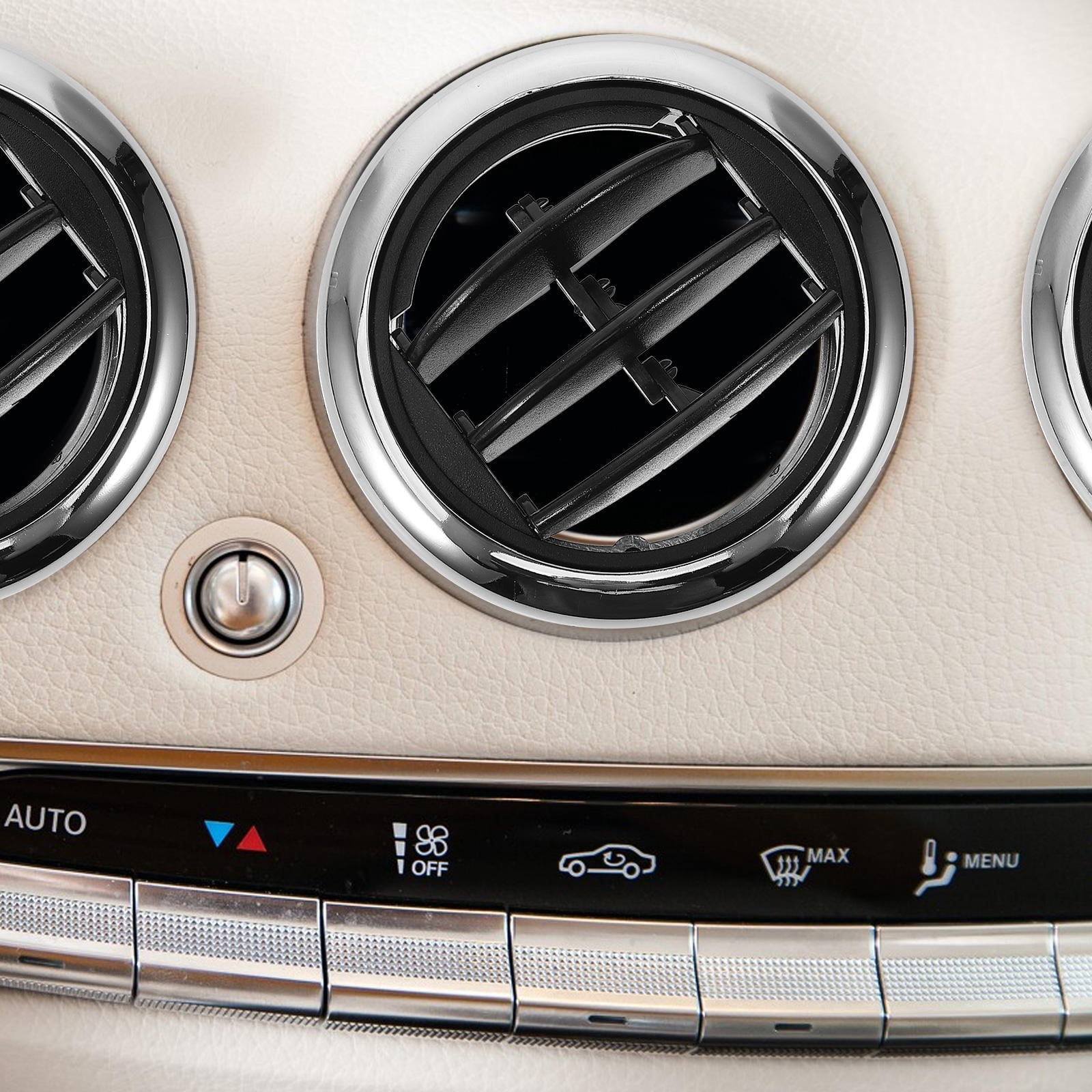 WHAMVOX Round Louvered Dash Vent for Bus with Efficient Airflow and ...