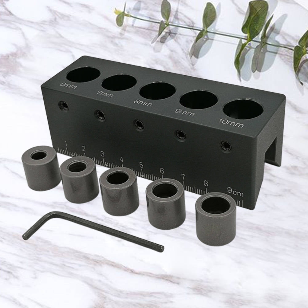 FESTFENDS Carpenter Positioning Drill Bit Aluminum Alloy For ...