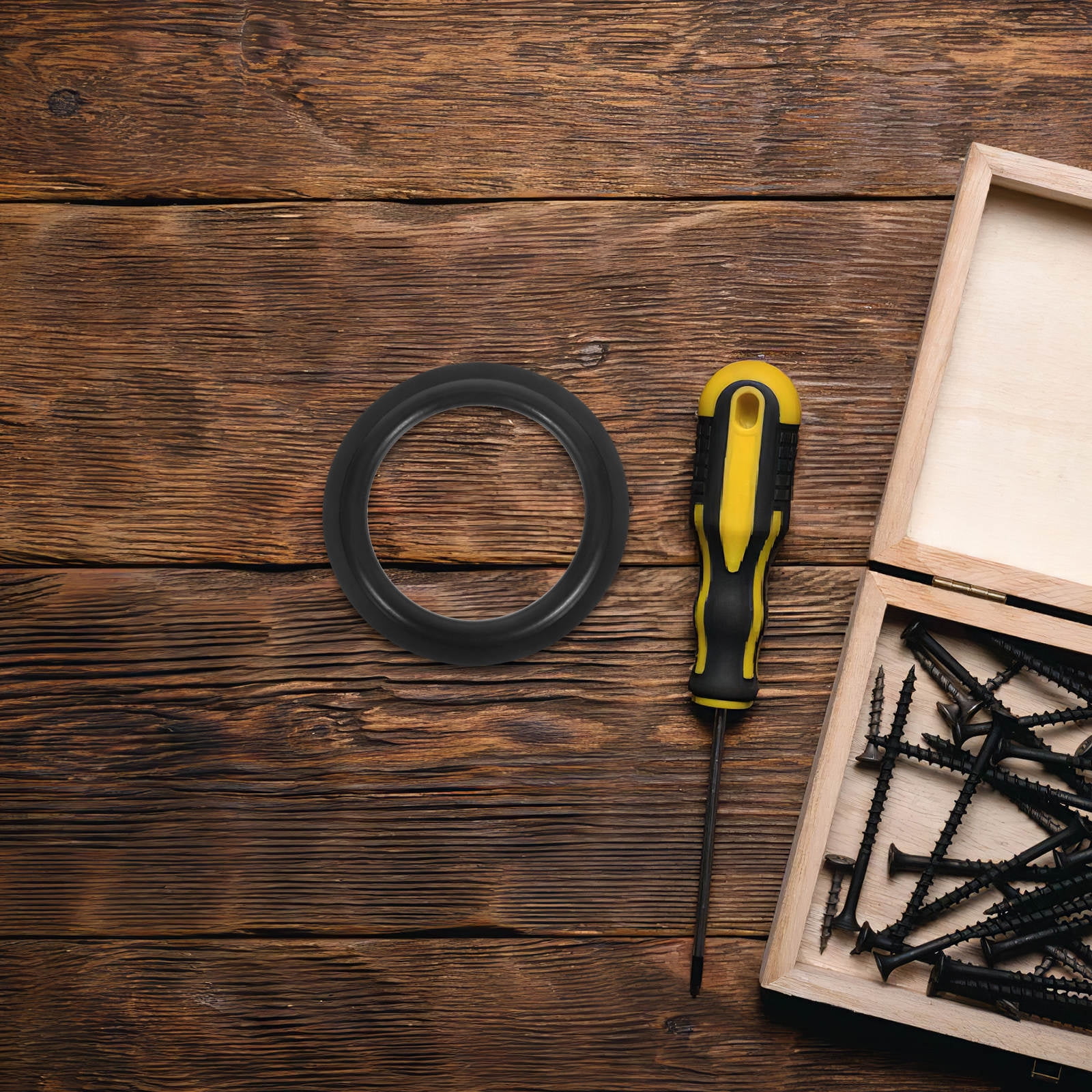 WHAMVOX Rubber Sealing Ring for Urinal Waste High-Performance Urinal ...