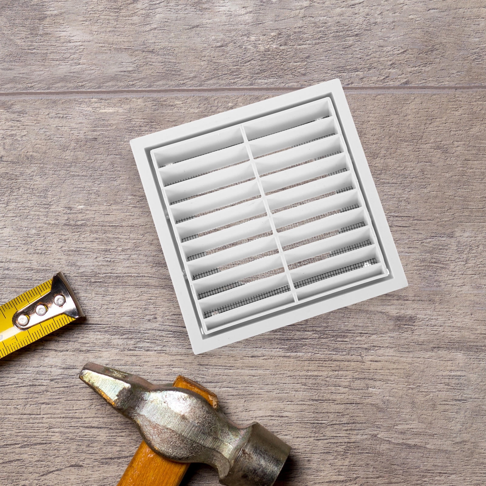 WHAMVOX Rv Kitchen And Bathroom Ventilation Grille Cover Rainproof ...