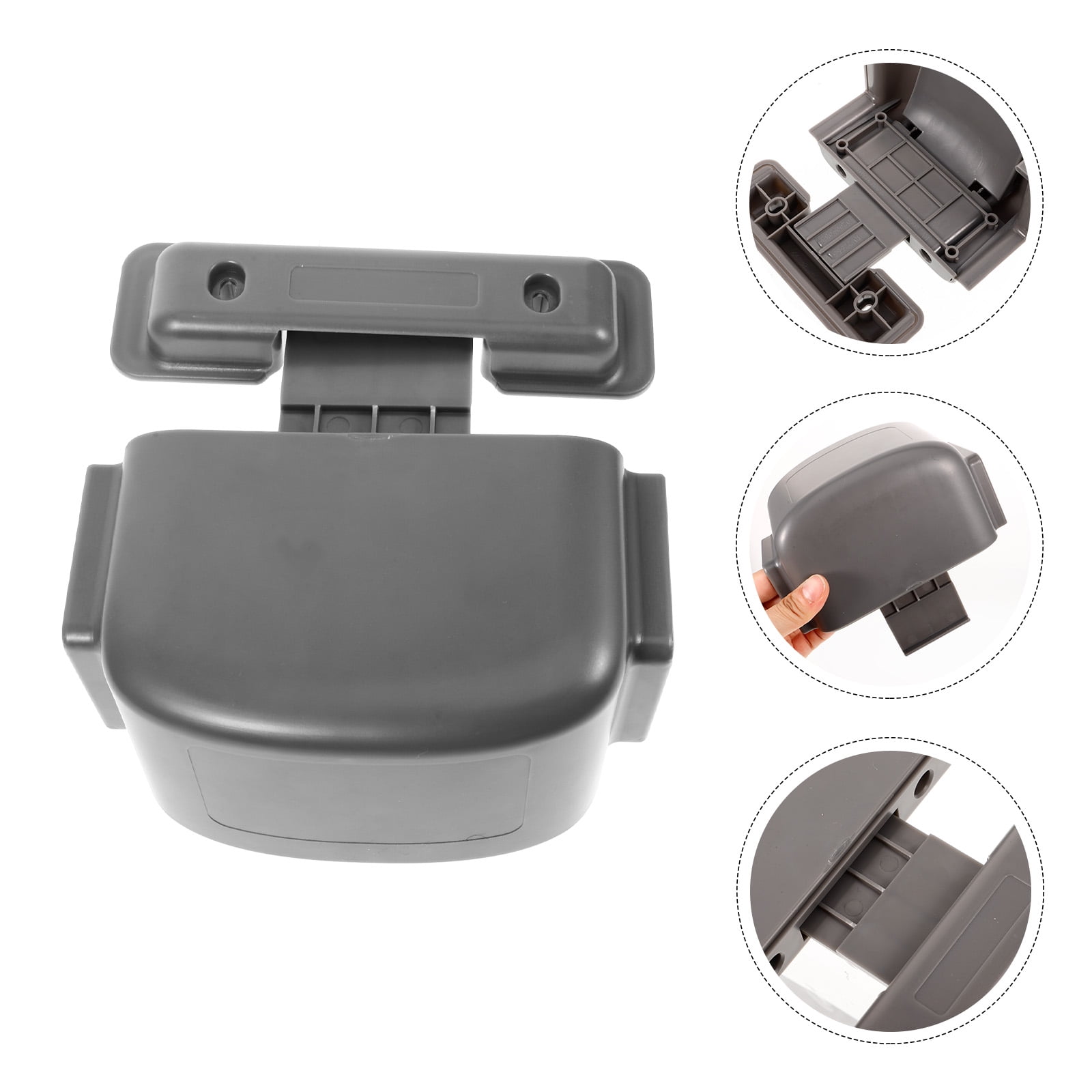WHAMVOX Rv Refrigerator Door Latch Replacement Safety Buckle Camper ...