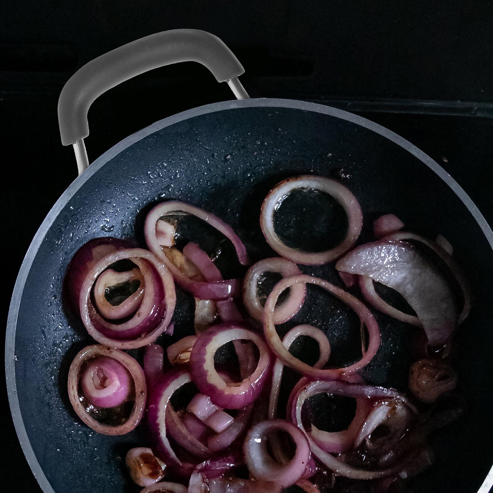 WHAMVOX Sauce Pot Handle Wooden Tray Handle Serving Tray Handle Tray ...