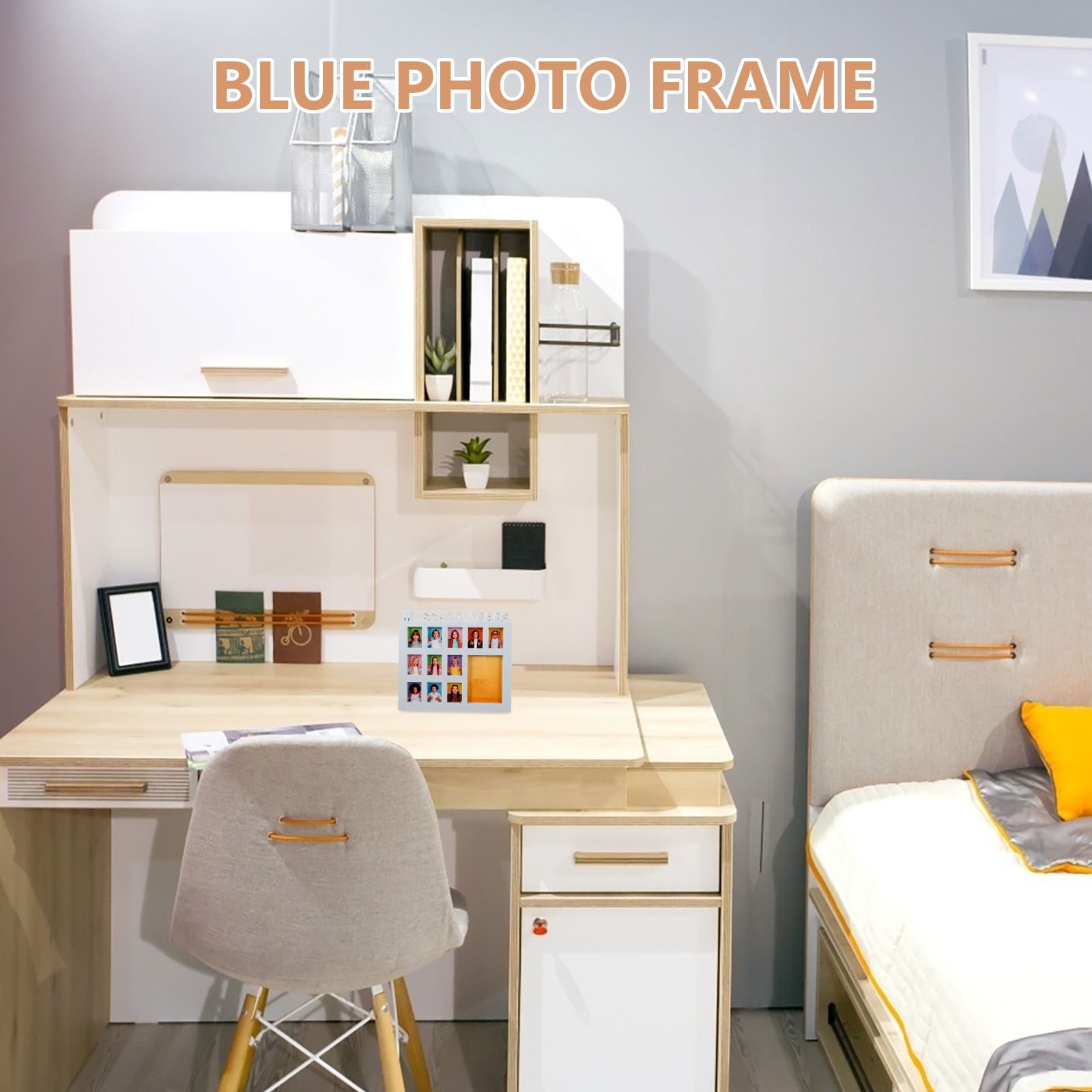 WHAMVOX School Years Photo Collage School Days Picture Frame School ...