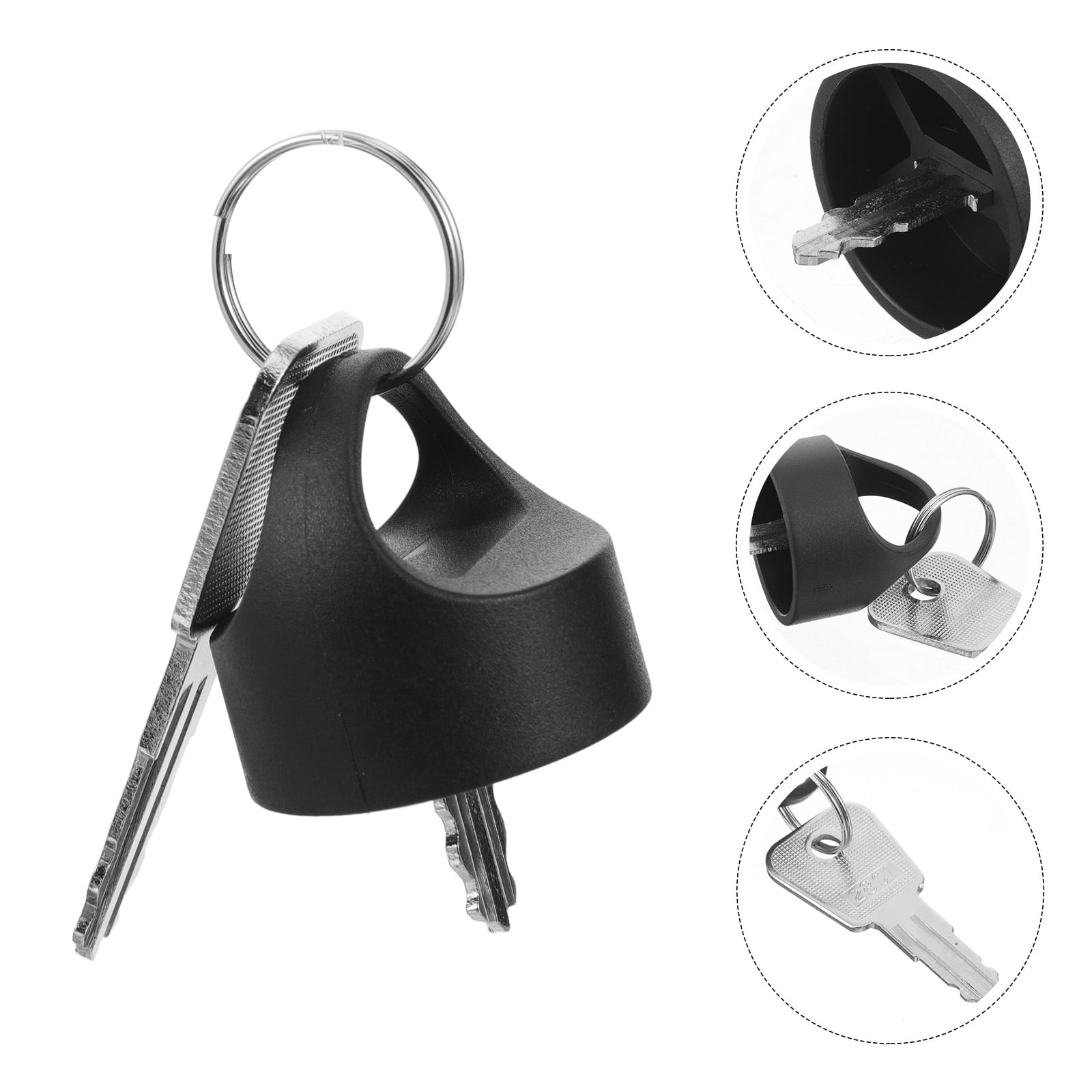 WHAMVOX Scooter Key Replacement Mobility Scooter Key Portable Pull Key ...