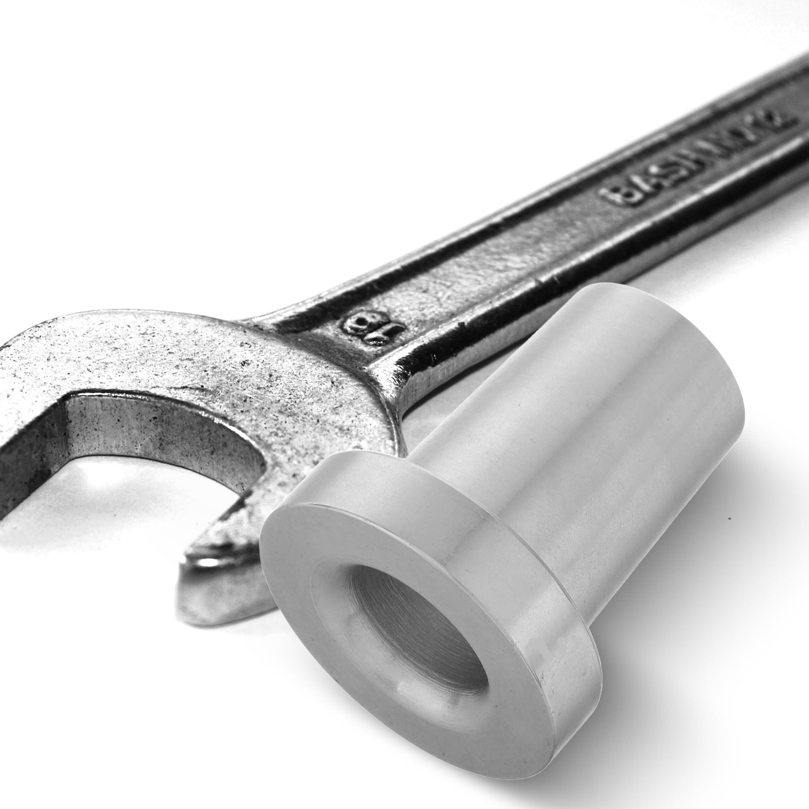 WHAMVOX Semi Trailer Slide Stopper Trailer Axle Stop Device Lock Pin ...