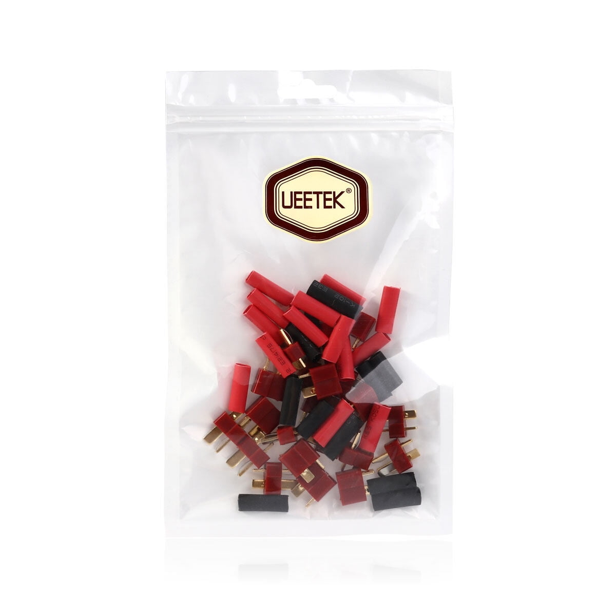 WHAMVOX Set Male and Female Connectors Deans Style Connectors - Walmart.com