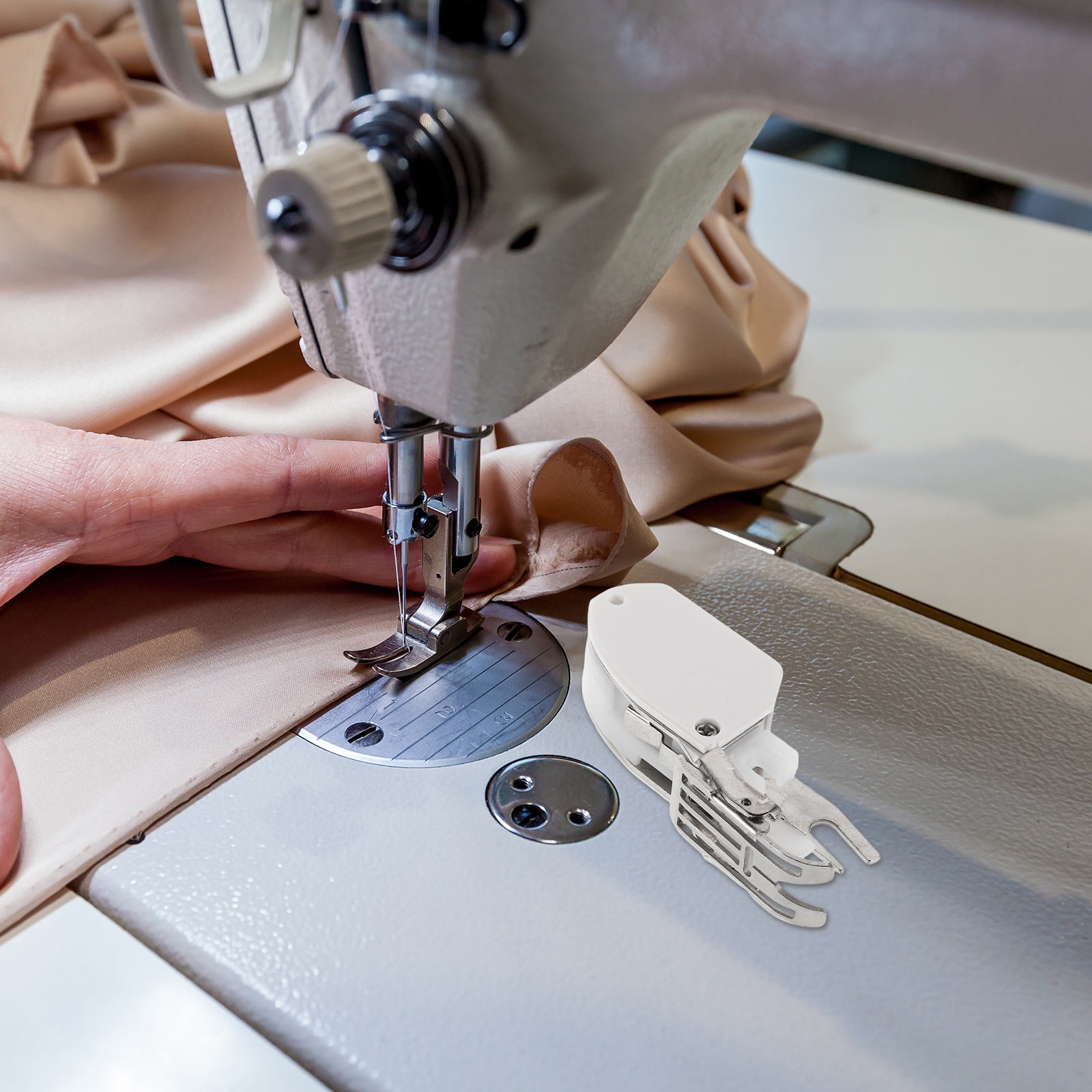 WHAMVOX Sewing Foot Accessory Practical Sewing Presser Foot Replacement ...