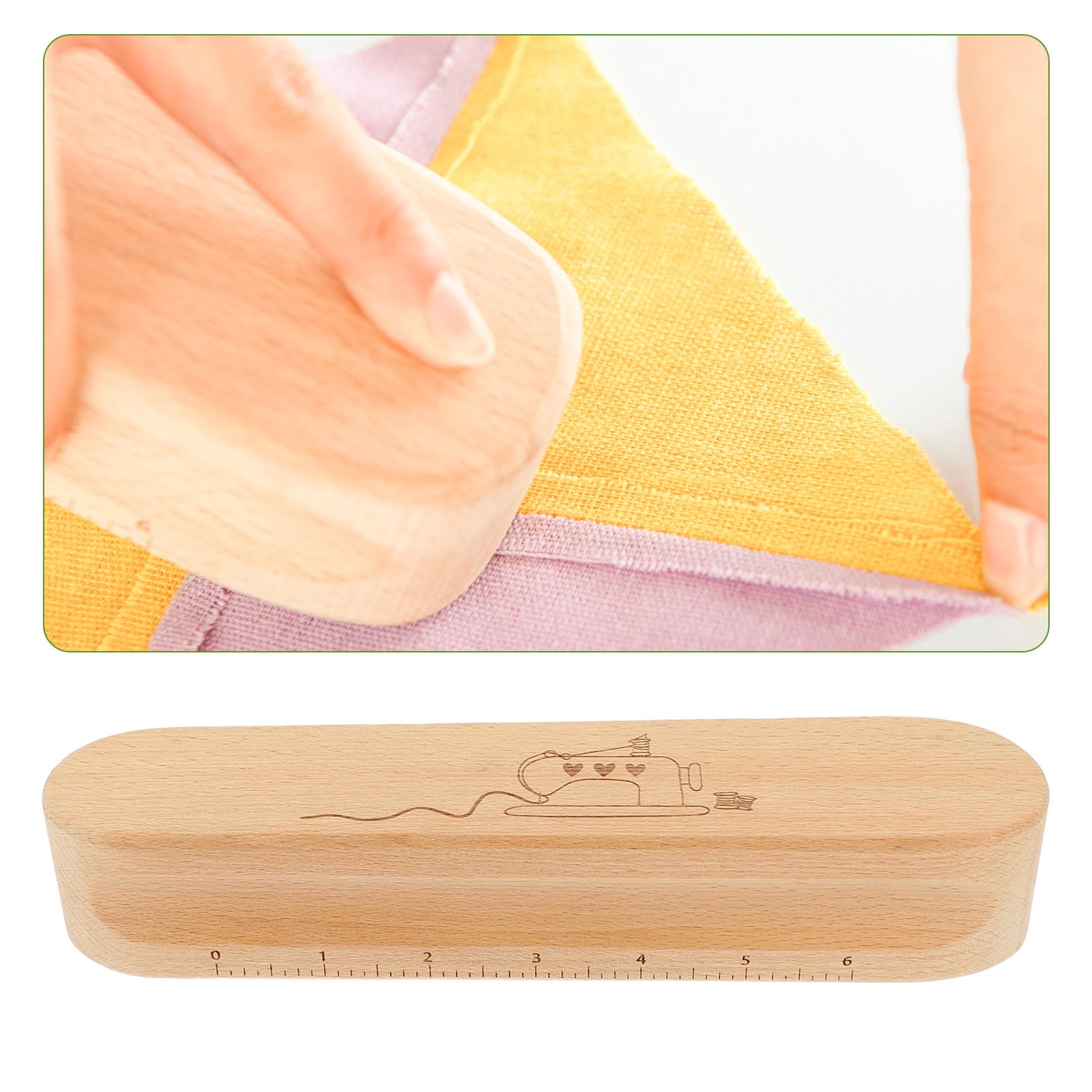 WHAMVOX Sewing Pressing Board Location Board Sewing Accessory DIY ...