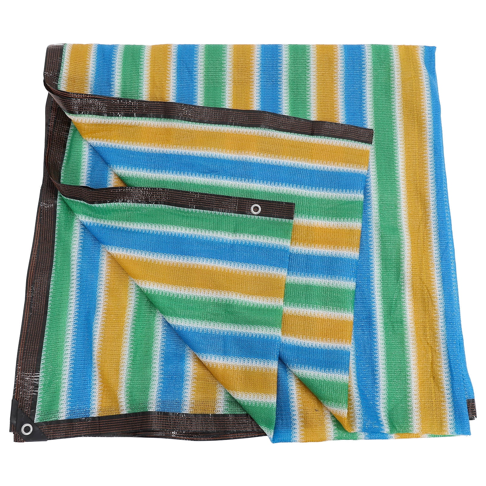 WHAMVOX Shade Cloth Mesh Tarp Garden Sun Shade Netting Heavy Duty Mesh ...