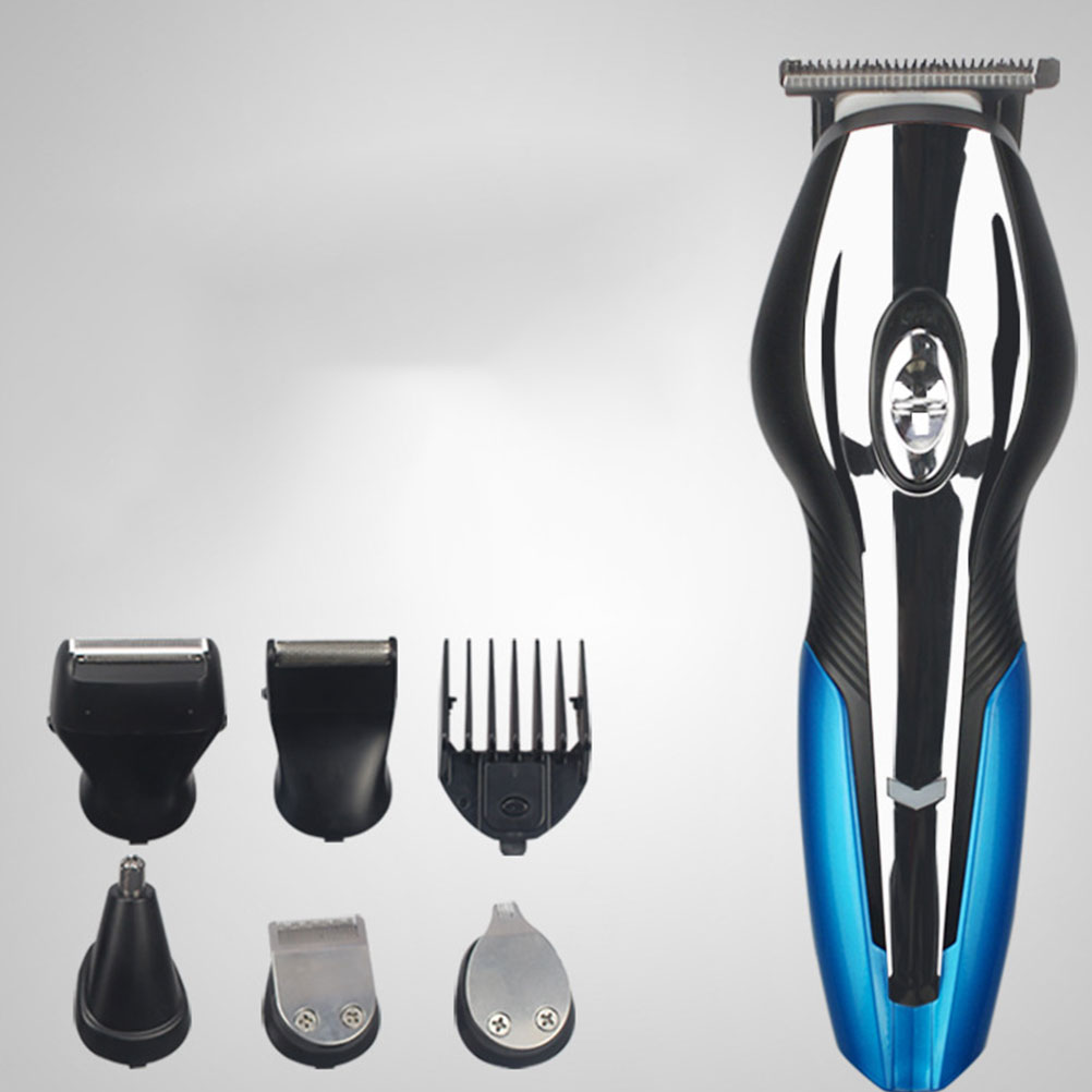 WHAMVOX Shaver Men Haircut Set USB Charging Cutting Multi-function ...