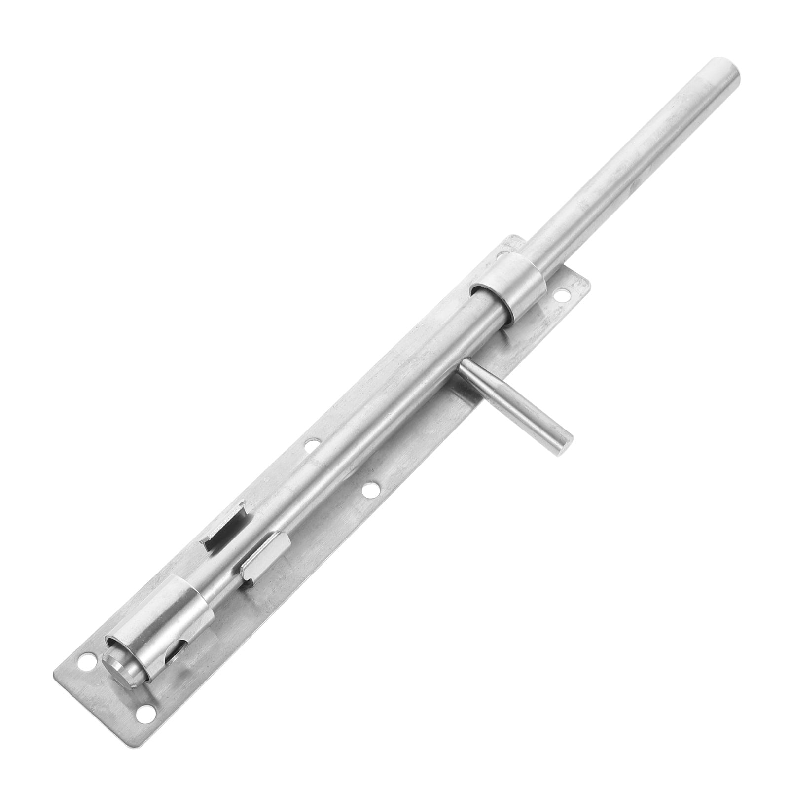 WHAMVOX Silver Door Lock Bolt Latch 1Pack for Simple Decor - Walmart.com