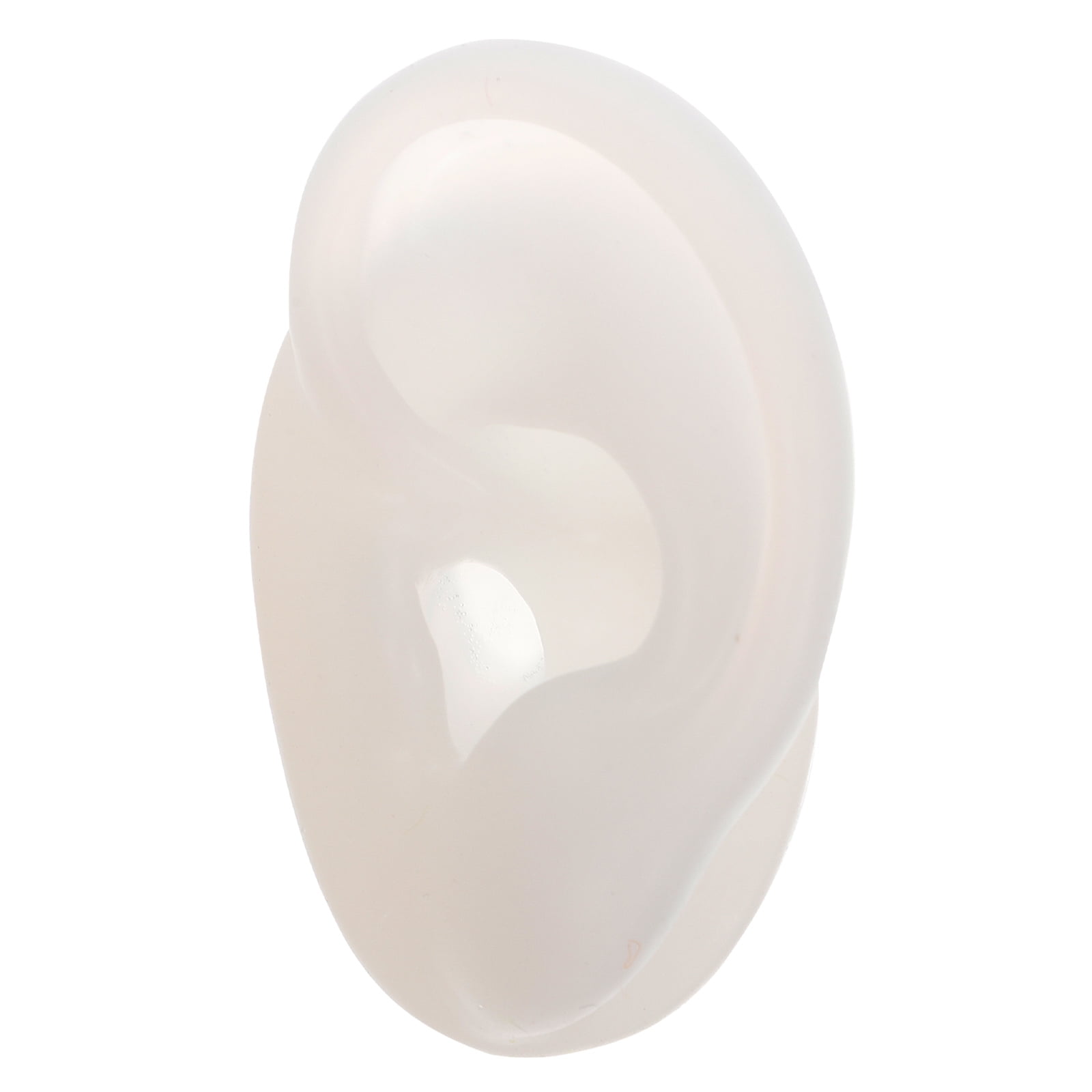 WHAMVOX Simulation Human Ear Model Ear-Piercing Cartilage for Moldable ...
