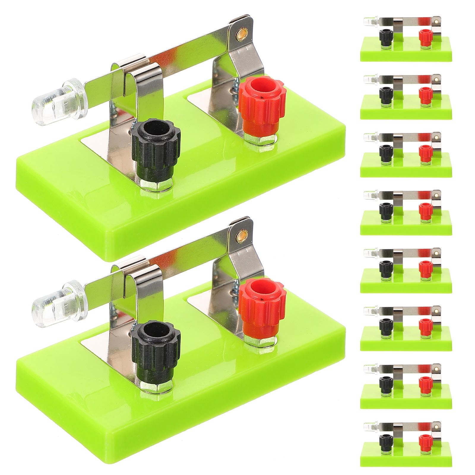 WHAMVOX Single Pole Single Throw Switch for Physics Experiments and ...