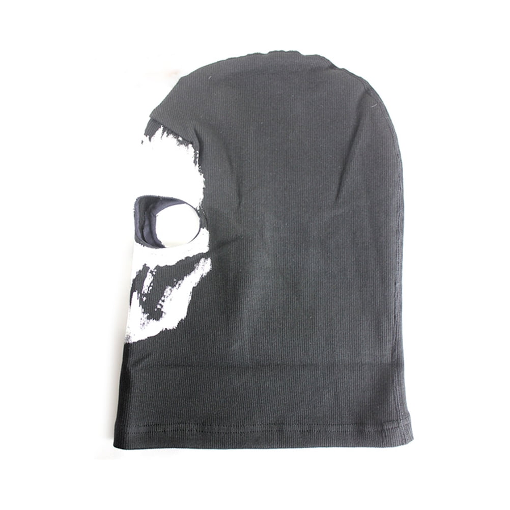 WHAMVOX Skull Mask Motor Mask Shiesty Mask Mask for Skiing 35.00X24 ...
