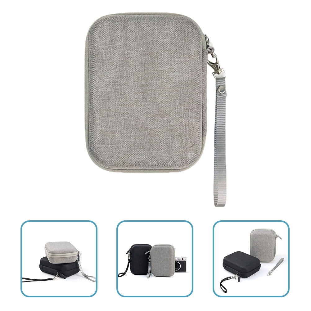 WHAMVOX Small Hard Case Camera Bag Instant Carrying Child - Walmart.com