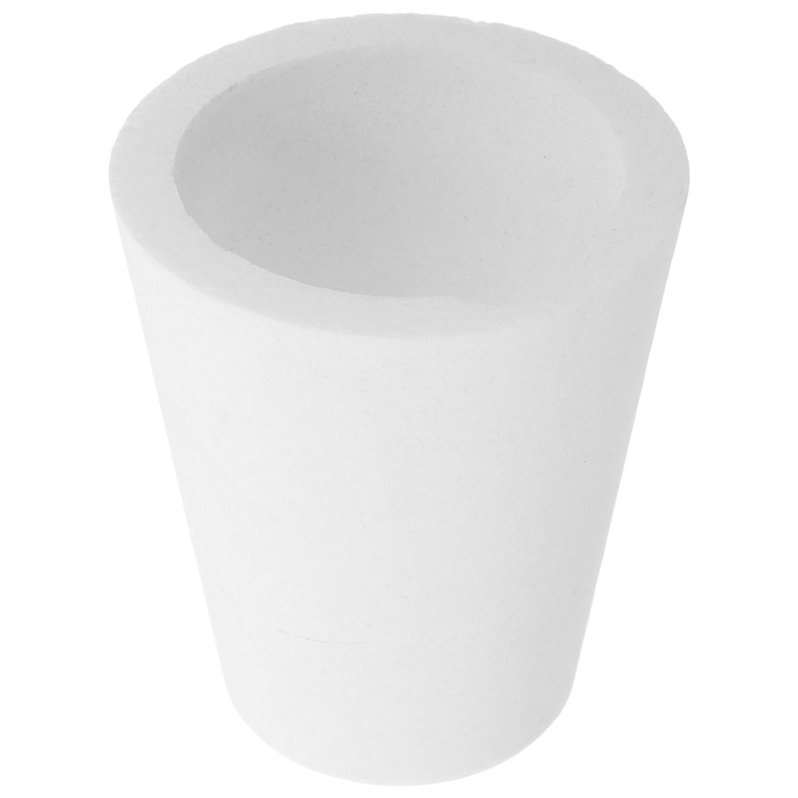 WHAMVOX Small Metal Casting Crucible Convenient High-Purity Quartz ...