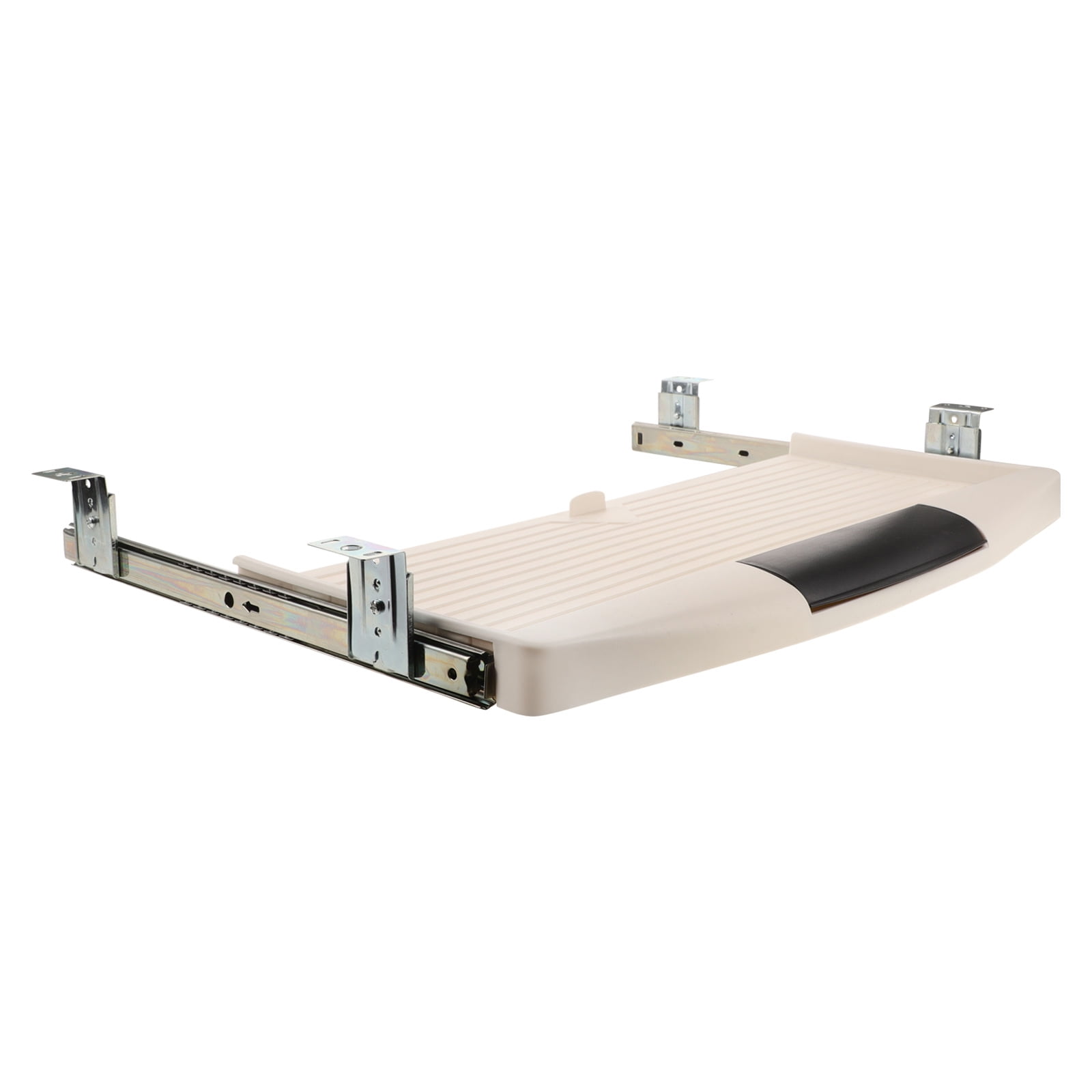WHAMVOX Small under Desk Mount Keyboard Tray Keyboard Office 51.00X25 ...