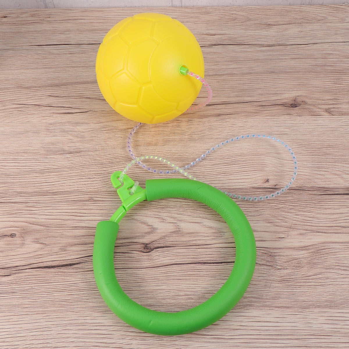 WHAMVOX Soft Kids Rotating Jump Ring Loop Lightweight Child - Walmart.com