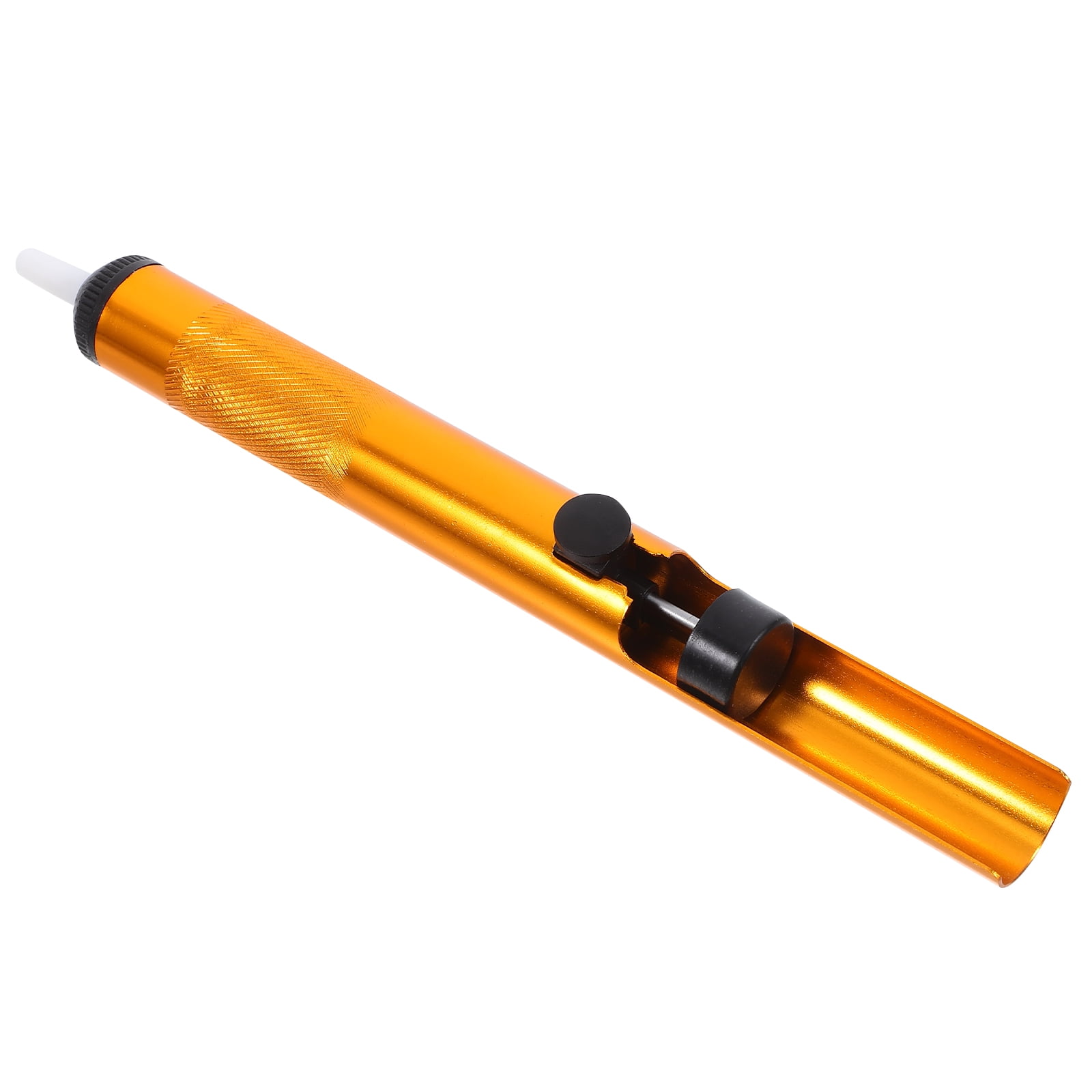 WHAMVOX Solder Pump Suction for Desoldering Removal Extractor Golden ...