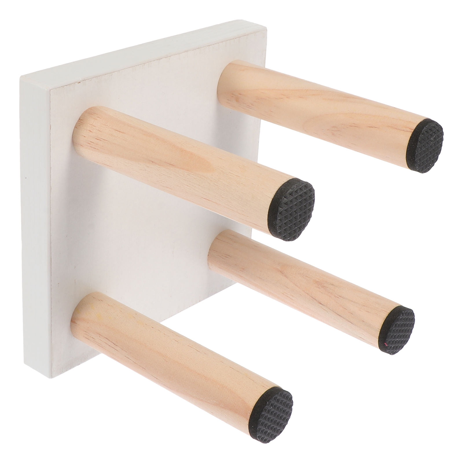 WHAMVOX Solid Wood Storage Rack Pot Flower Office Plant Stand - Walmart.com