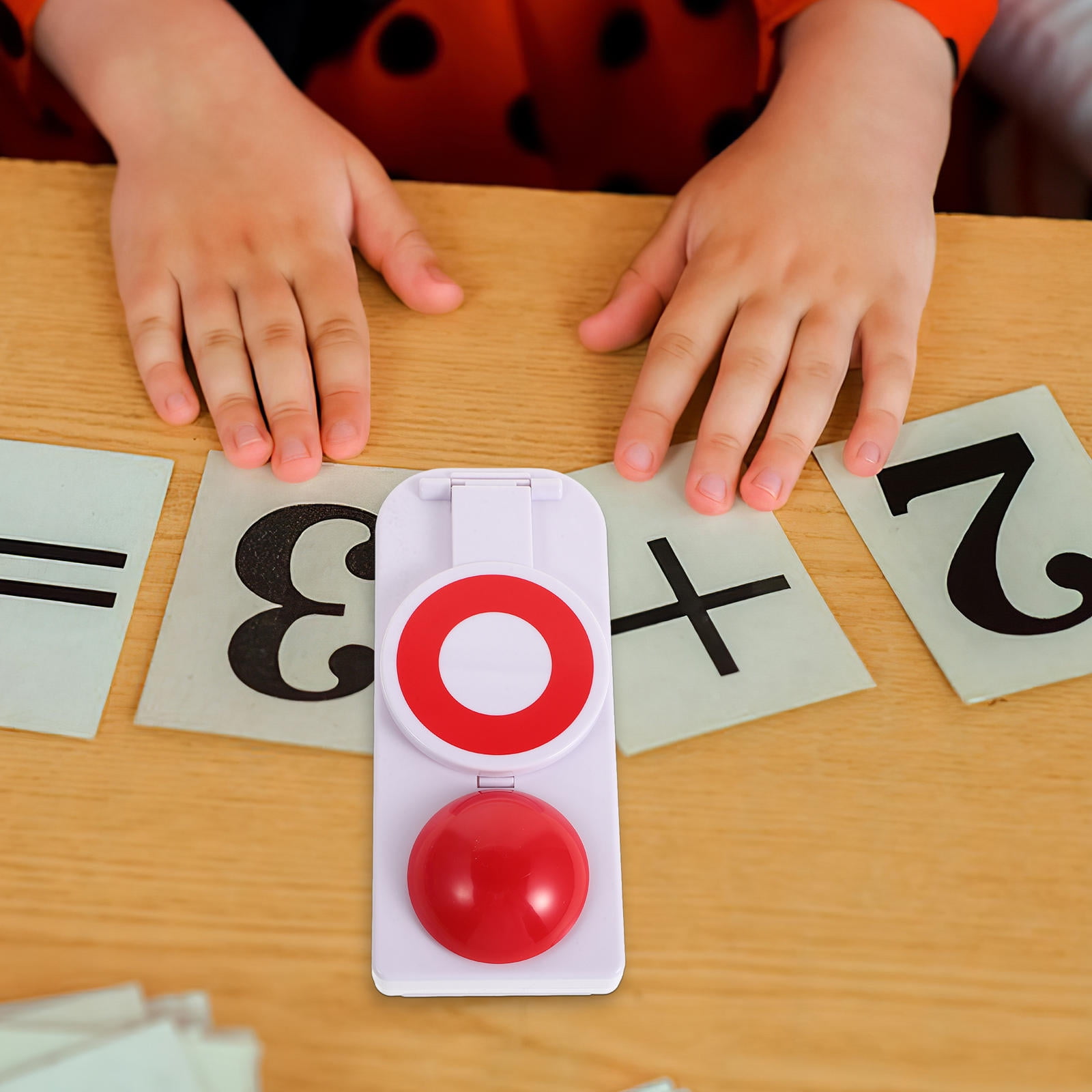 WHAMVOX Sound Game Show Buzzer For Engaging Activities Classroom Sound ...