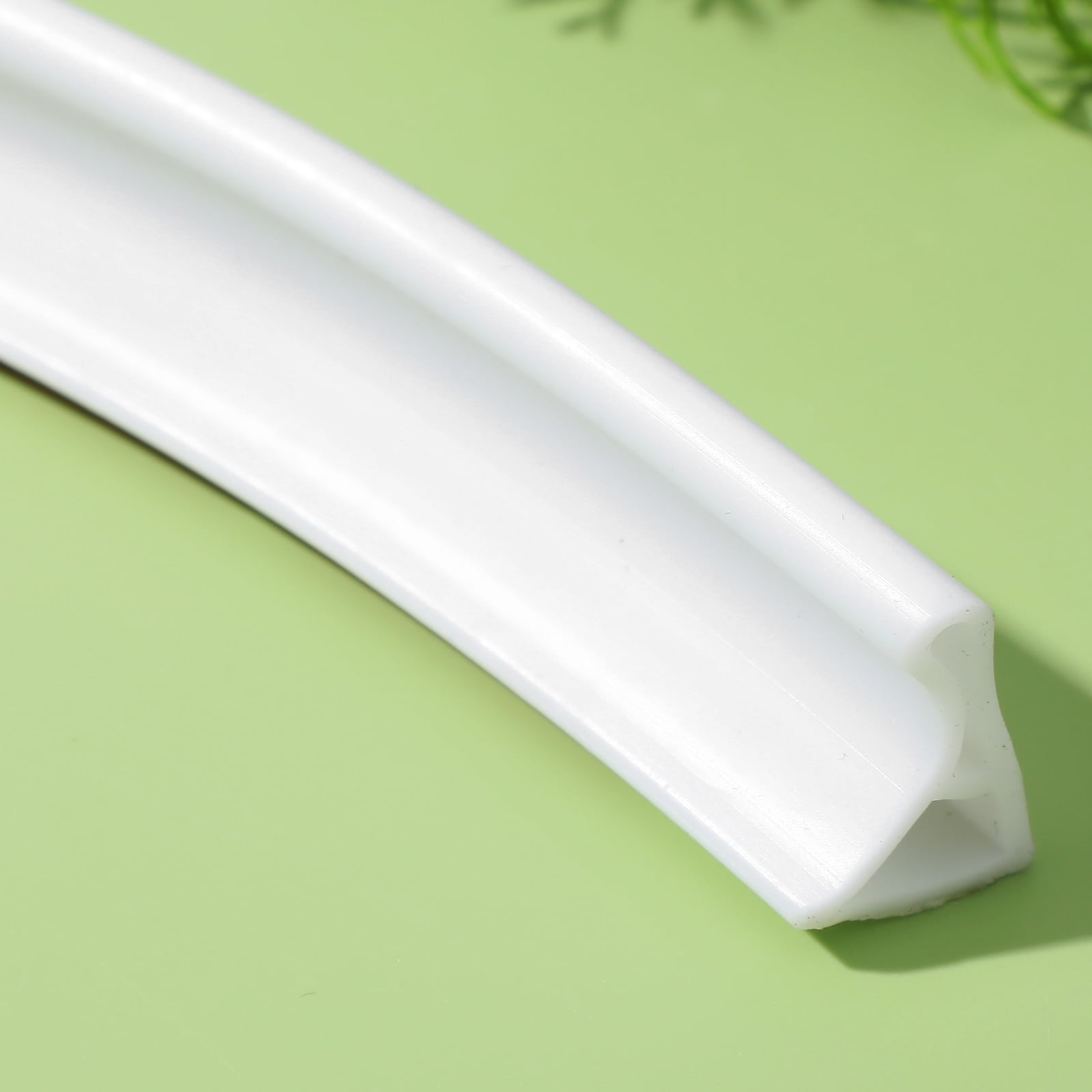 WHAMVOX Splash Membrane Waterproof Strip 150.00X3.00X3.00CM White ...