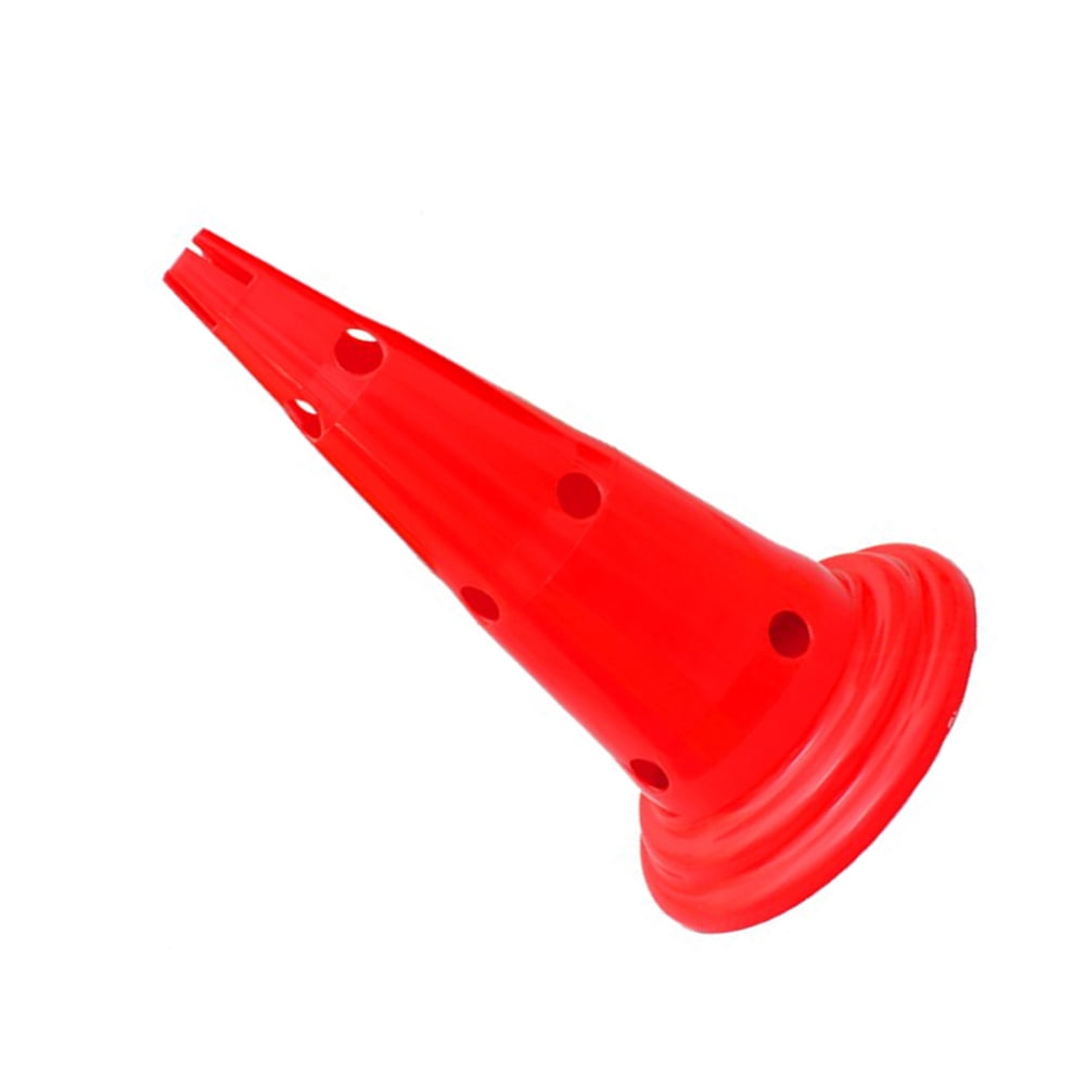 WHAMVOX Sports Training Cones for Football Practice Made of LDPE Stand ...