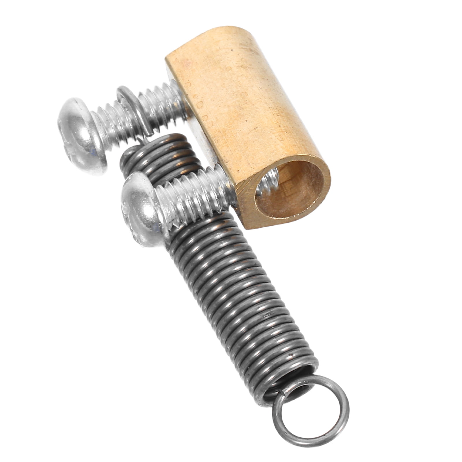 WHAMVOX Spring-Loaded Copper Terminal Connector Copper Joint for ...