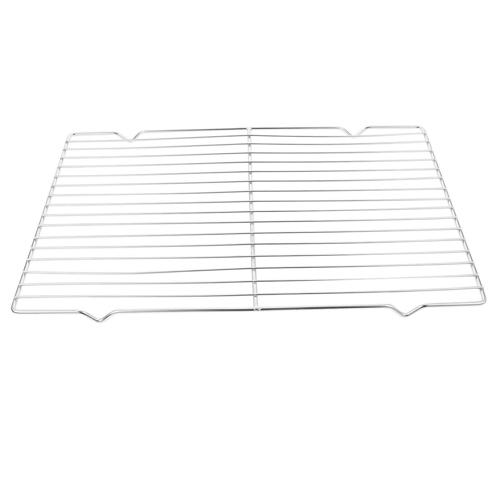 WHAMVOX Stainless Cooking Cooling Baking Roasting Grilling Drying Rack ...