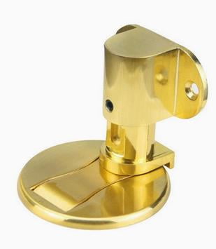 WHAMVOX Stainless Steel Adjustable Door Stop Magnetic Door Fastener ...