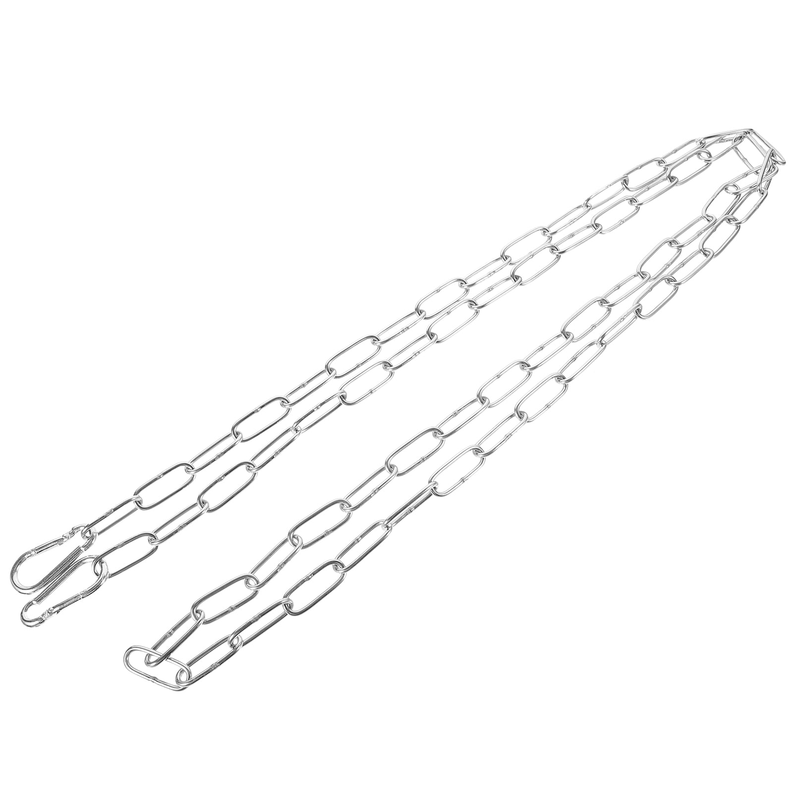 WHAMVOX Stainless Steel Clothes Chain Clothesline Underwear Solid ...