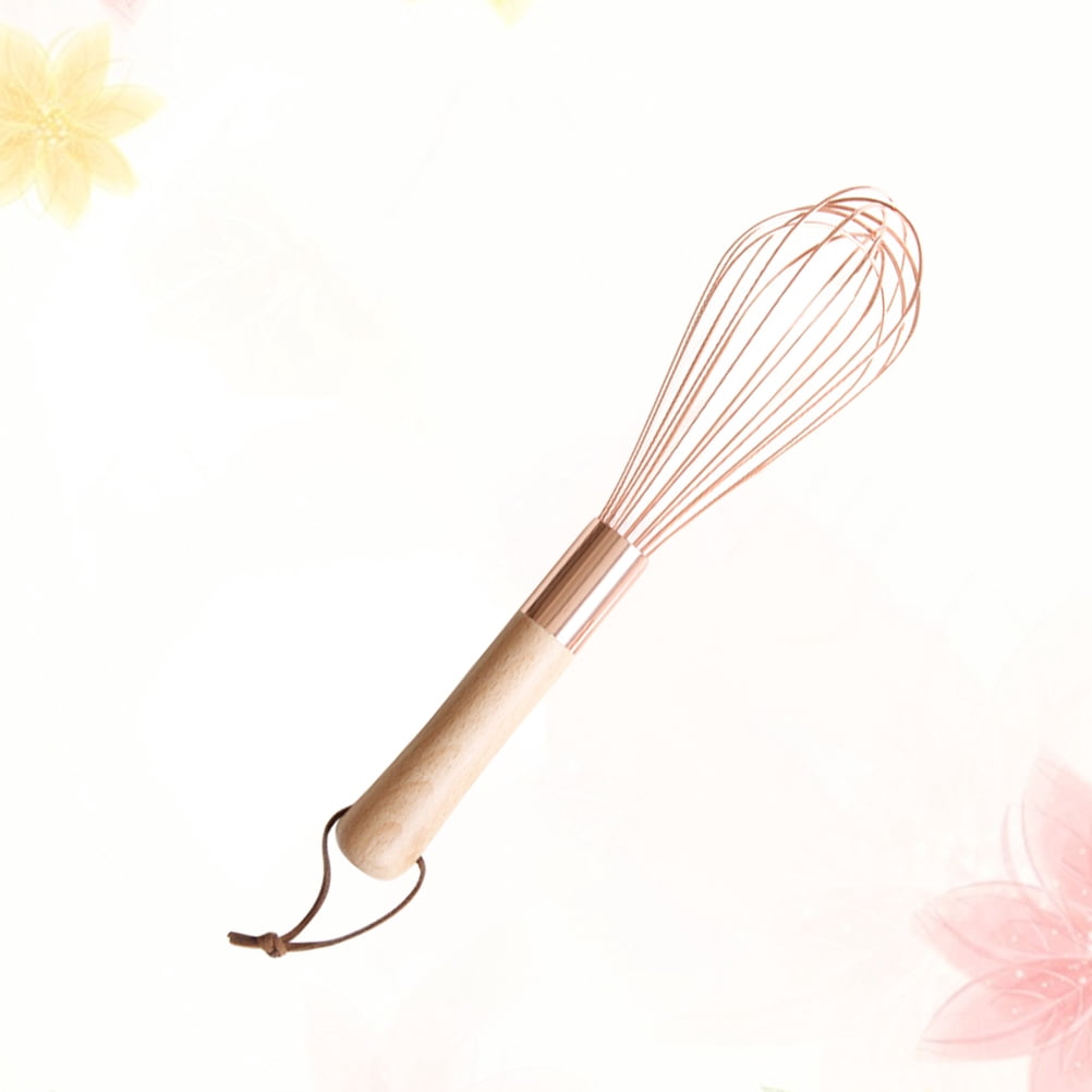 WHAMVOX Stainless Steel Egg Mixer Blending Whisk Hand Mixers for Baking ...