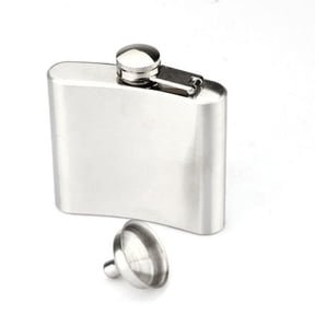 Mini Flasks for Sports and Outdoors