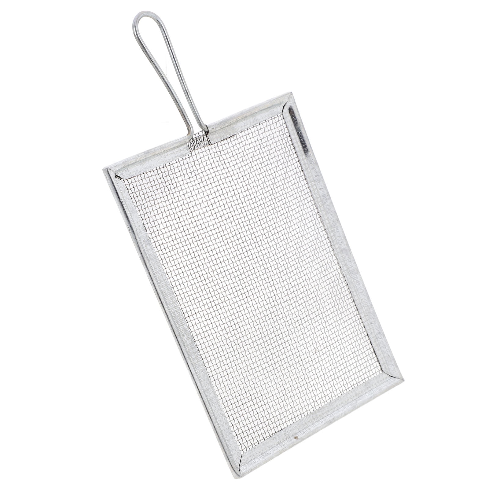 WHAMVOX Stainless Steel Glaze Sieve Strainer For Paint Fine Mesh Clay ...