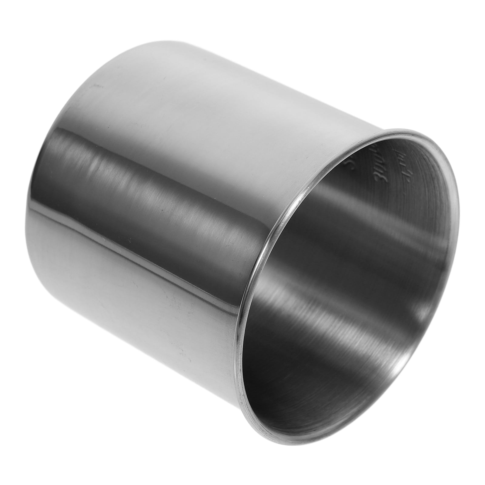 WHAMVOX Stainless Steel Measuring Cup No Handle Rice Measuring Cups ...