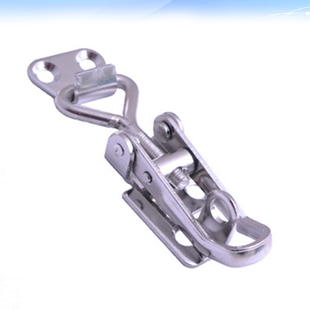 WHAMVOX Stainless Steel Mechanical Equipment Latch Clamp Durable Lock ...