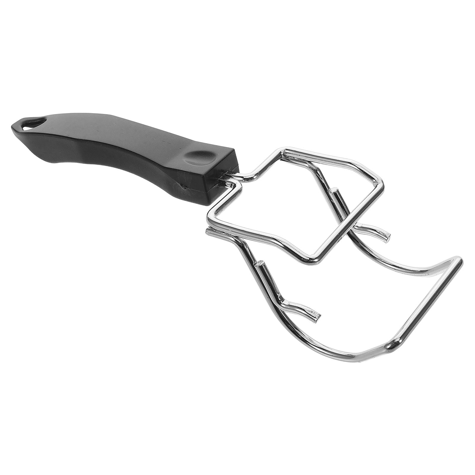 WHAMVOX Stainless Steel Oven Tray Grabber And Bbq Rack Grabber Multi ...