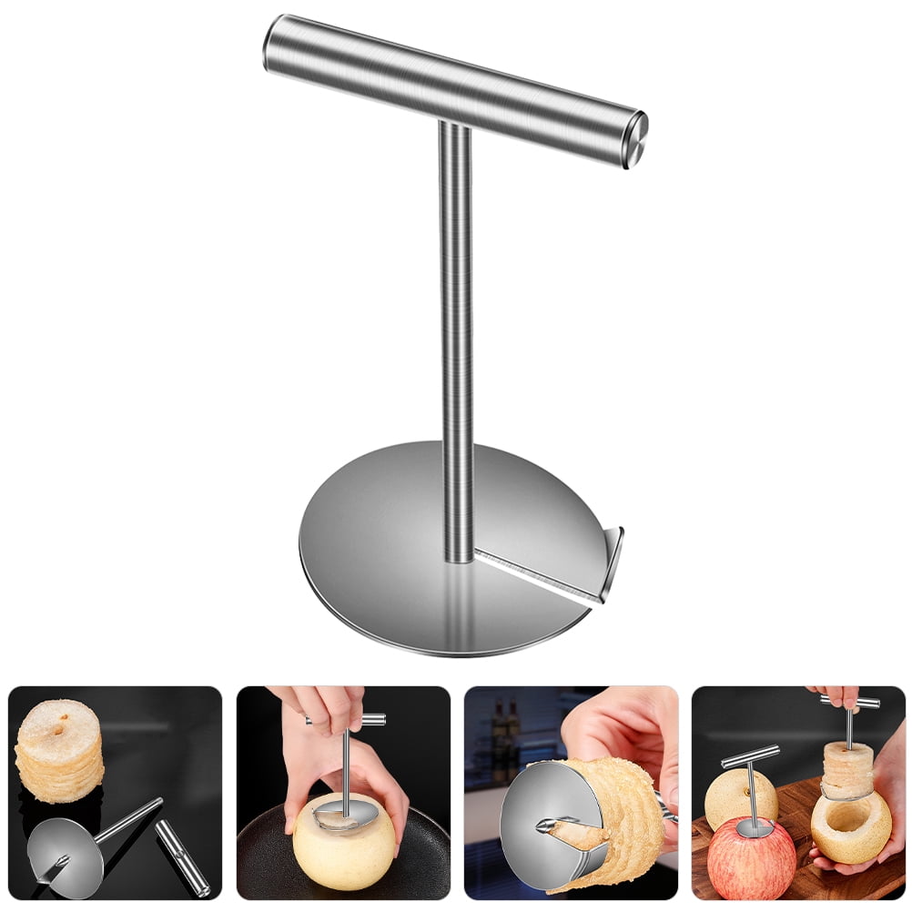 WHAMVOX Stainless Steel Pear Remover Hole Digger Fruit Corer Tool ...