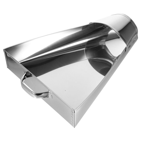 WHAMVOX Stainless Steel Scoop Fried Chicken Shovel Stainless Steel ...
