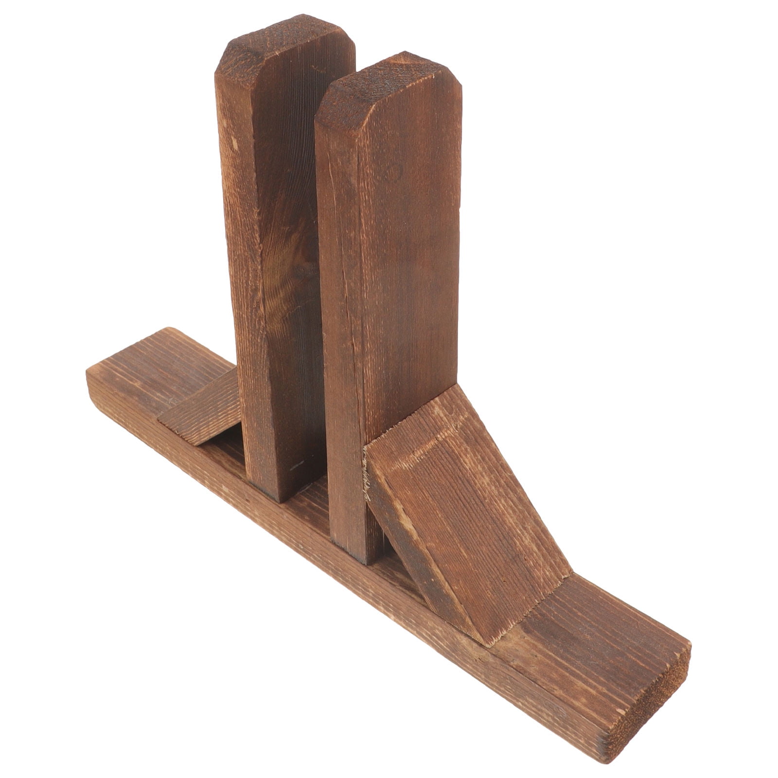 WHAMVOX Stands Dividers for Room Separation Solid Wood Screen Base ...