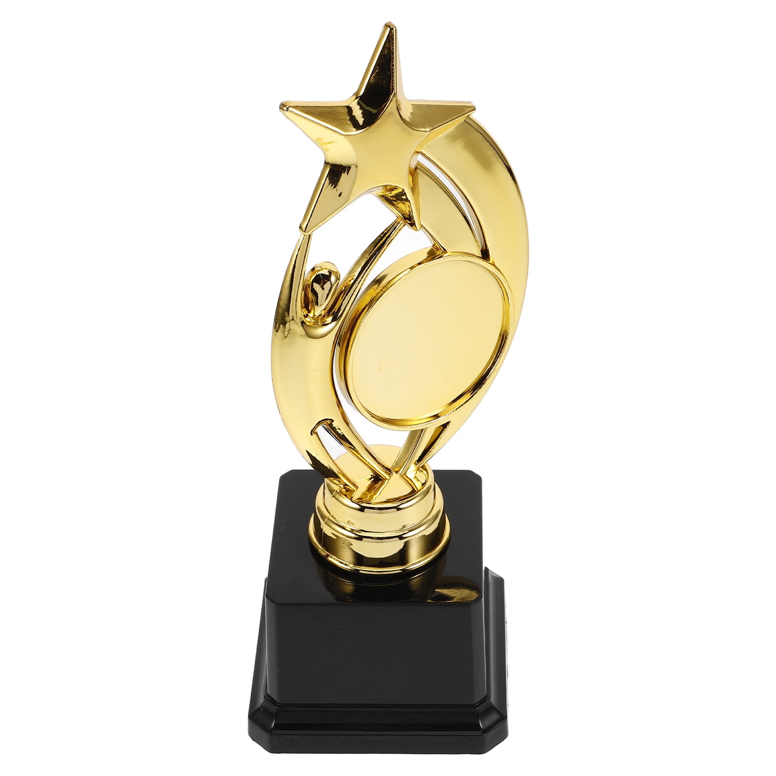 WHAMVOX Star Trophy Cup Sports Competition Golden Award Trophy Model ...