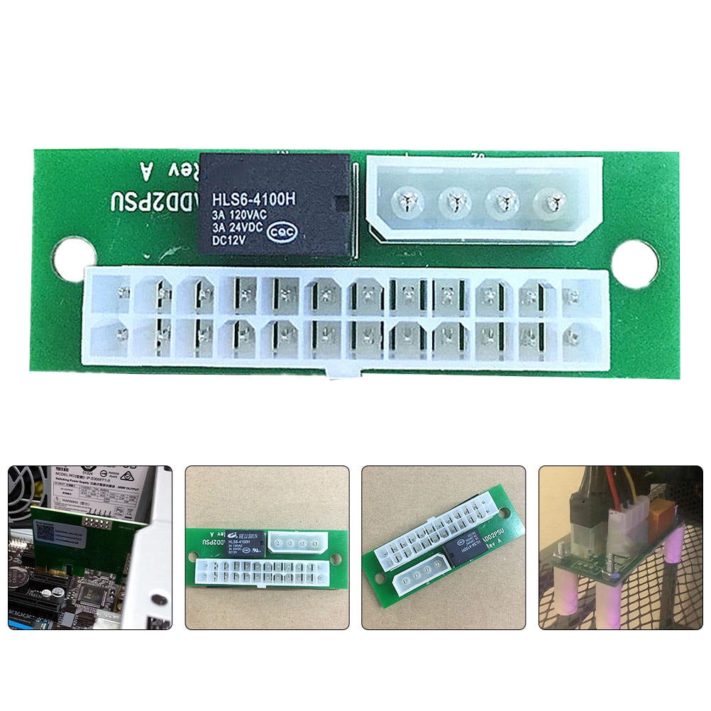 WHAMVOX Starter Power Board Dual Run or More Supplies Additional ...