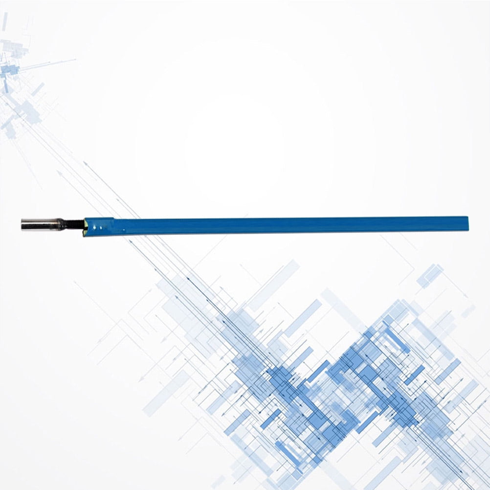 WHAMVOX Steel 2 Way Truss Rod for Guitar with Adjustment and Hard ...