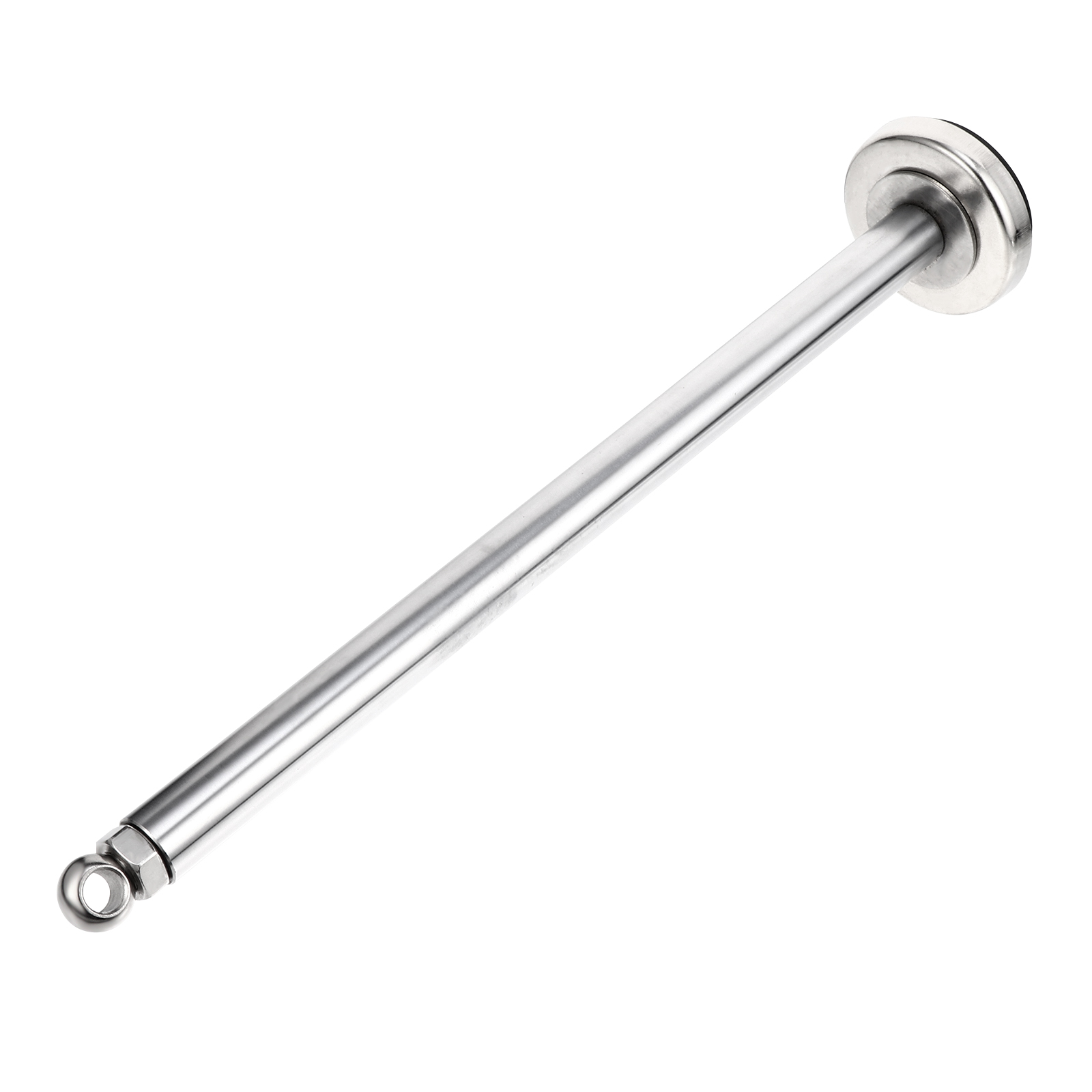 WHAMVOX Steel Weight Tray Storage Rack Gym Lift Indoors Fitness Silver ...