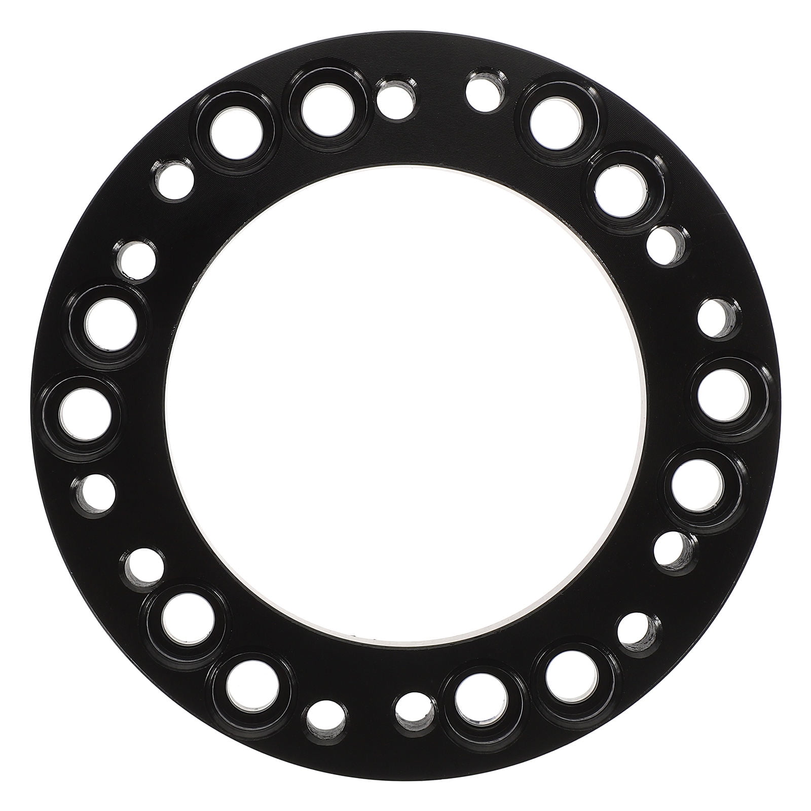 WHAMVOX Steering Wheel Hub 12mm Steering Wheel Extension Spacer ...
