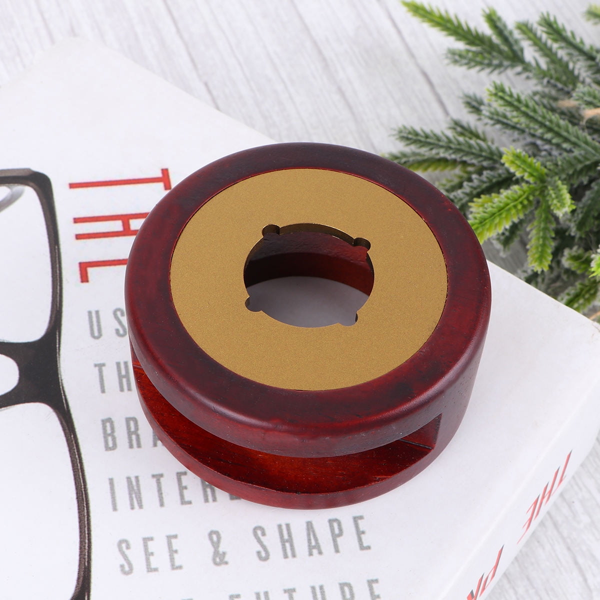 WHAMVOX Sticks Retro Wax Furnace Seal Warmer Melting Stove - Walmart.com