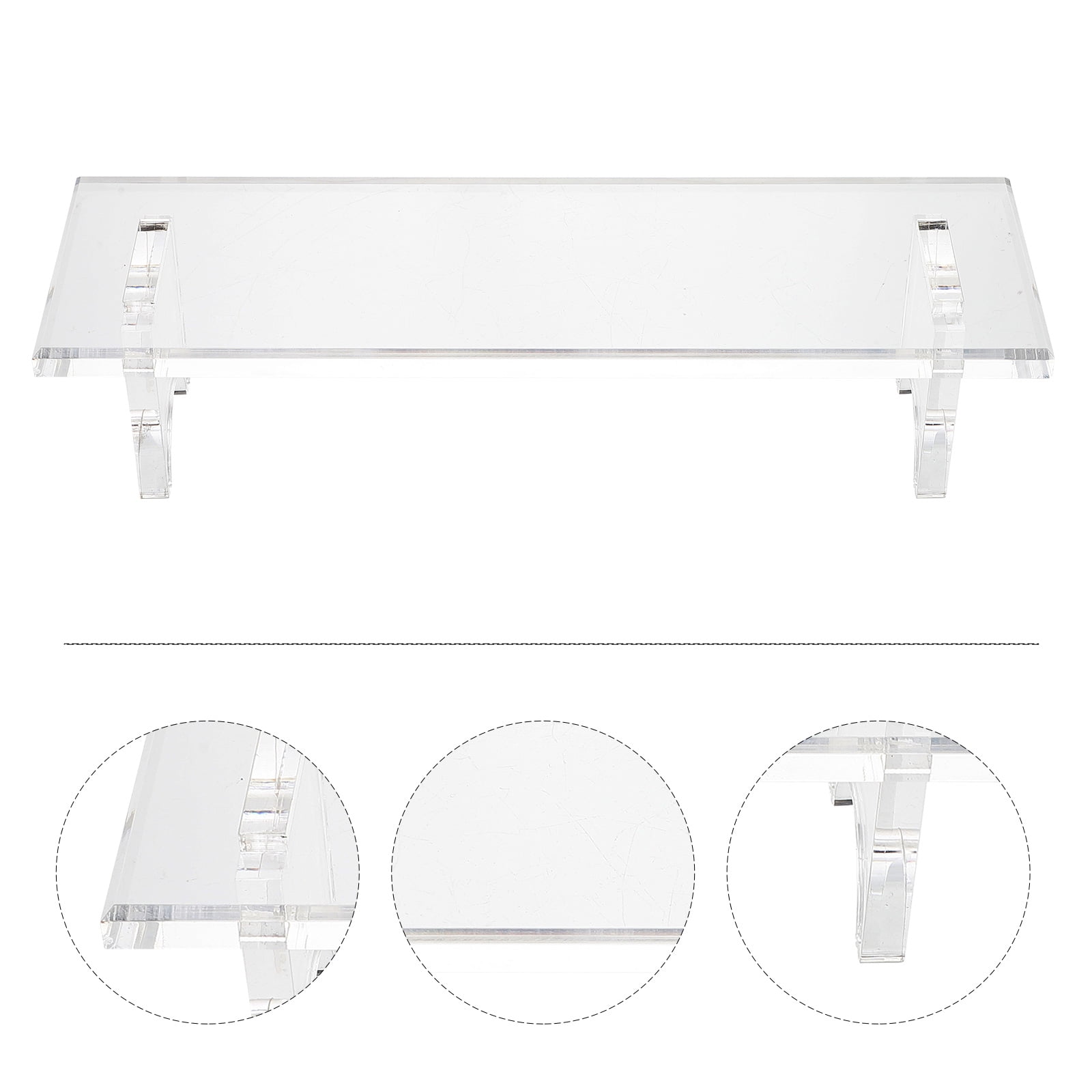 DECORNIJIA Lightsaber Storage Rack Lightsaber Display Bracket Practical ...