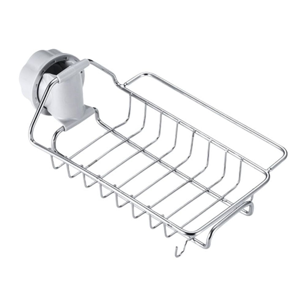WHAMVOX Strainer for Kitchen Sink Catcher Stainless Steel Drainer ...