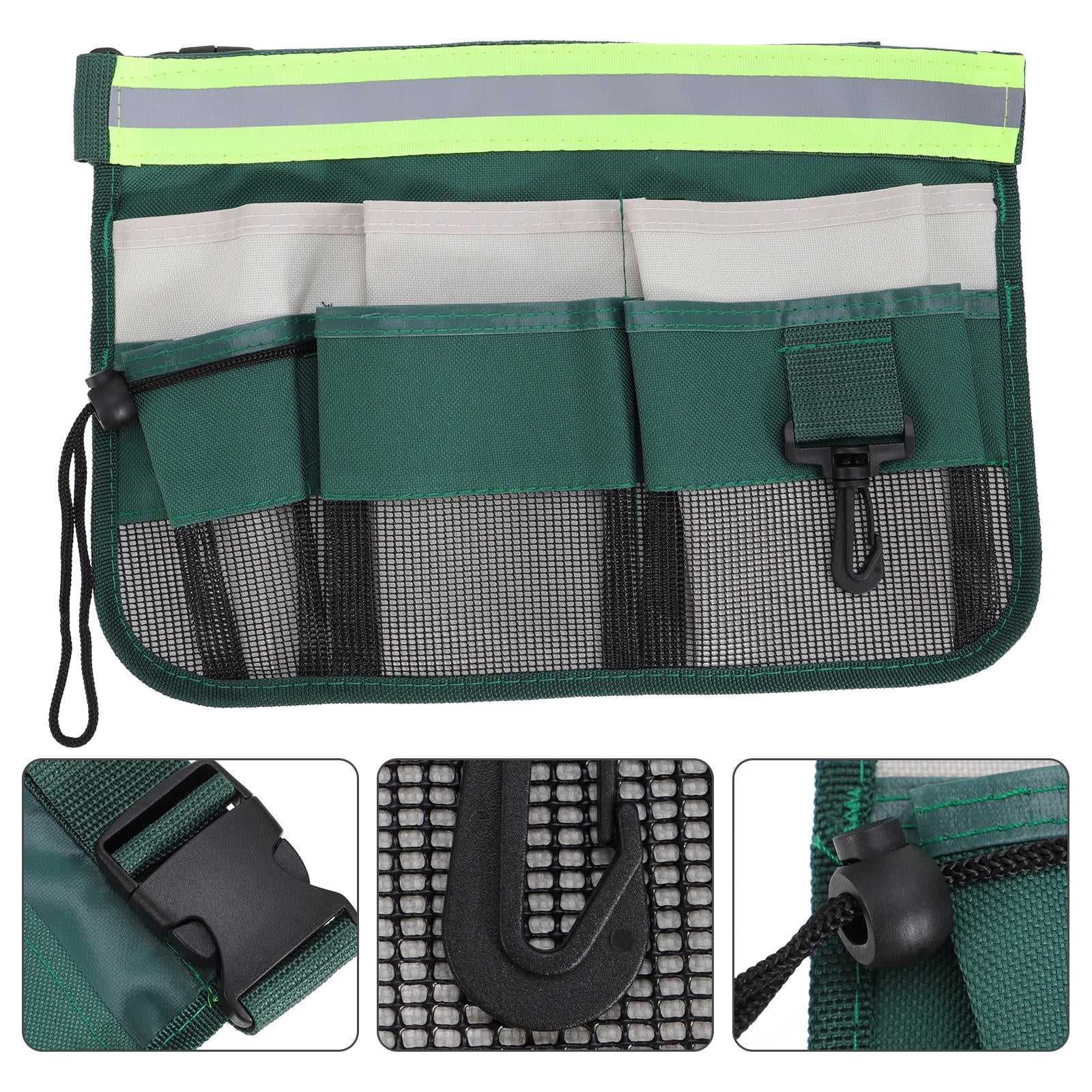 WHAMVOX Stylist Tool Belt Bag Plumber Heavy Duty Man Child - Walmart.com