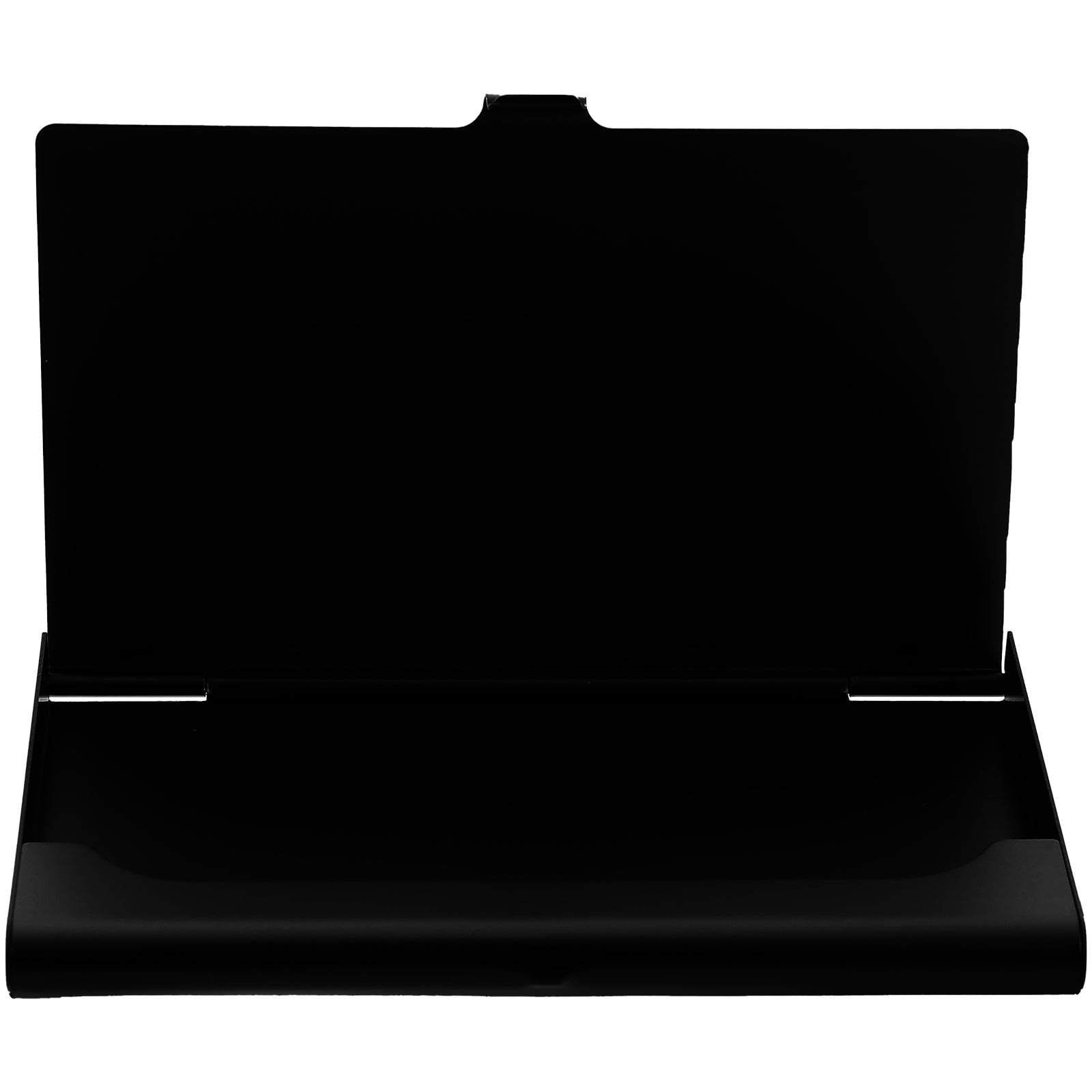 WHAMVOX Sublimation Cards Storage Case Metal Business Aluminum ...